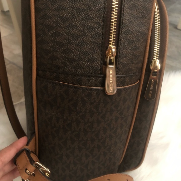 Michael Kors | Bags | Large Mk Backpack | Poshmark